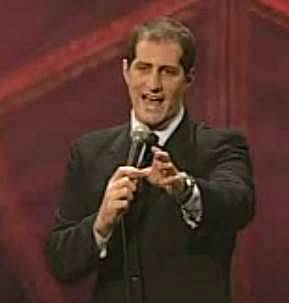 Jewish Humor Central: Comedy Showcase: Modi At Montreal Comedy Festival ...