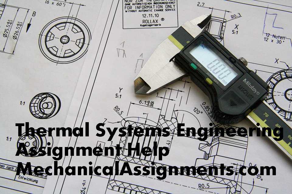 Mechanical Engineering Drawing Assignment Help