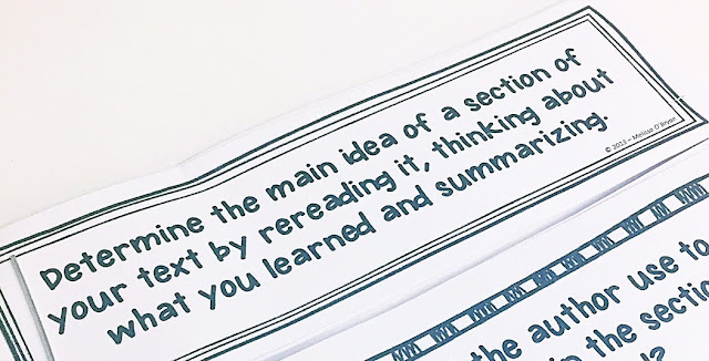 The Secret to Conferring During Reading Workshop | Wild about fifth grade
