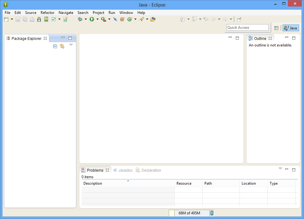 How to create android project in Eclipse with ADT - Programming Tutorial