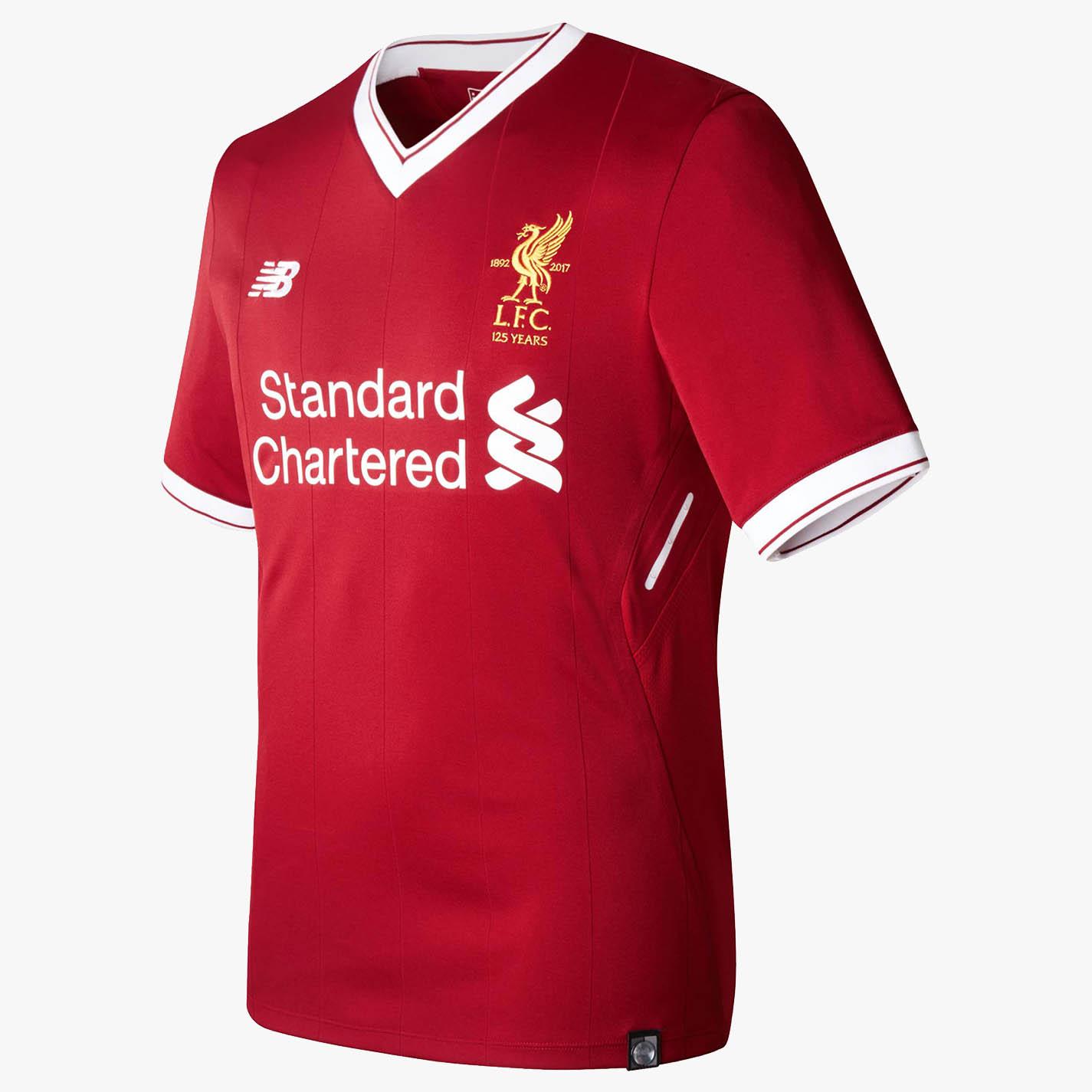 Top 10 - The Best 2017-18 Kits - Footy Headlines