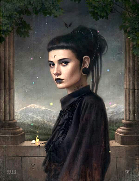 Il mondo di Mary Antony: Tom Bagshaw