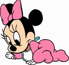 Imagens Fofas: Imagens da Baby Minnie
