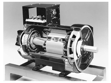 GENERATOR STATOR CONSTRUCTION BASIC INFORMATION | ELECTRICAL ...