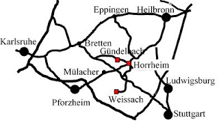 Imle Family History: Horrheim and Gündelbach