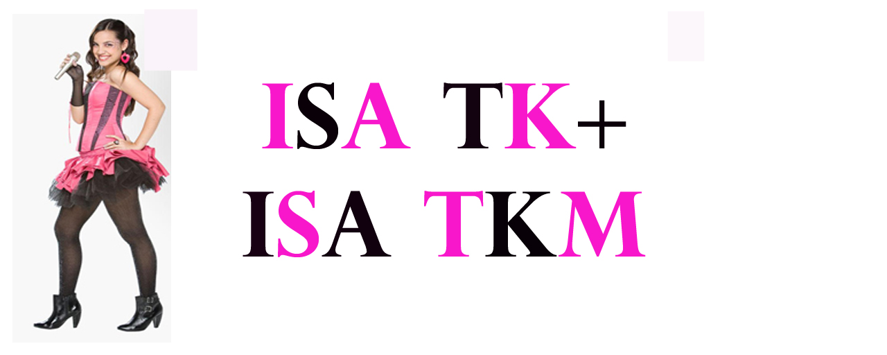 ISA TK+ / ISA TKM: Isa TKM