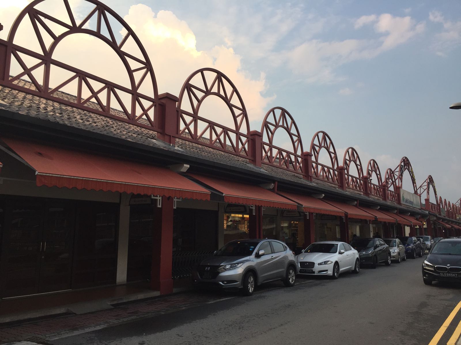 TheArcticStar's Tales: Dinner at Springleaf Prata @ The Rail Mall