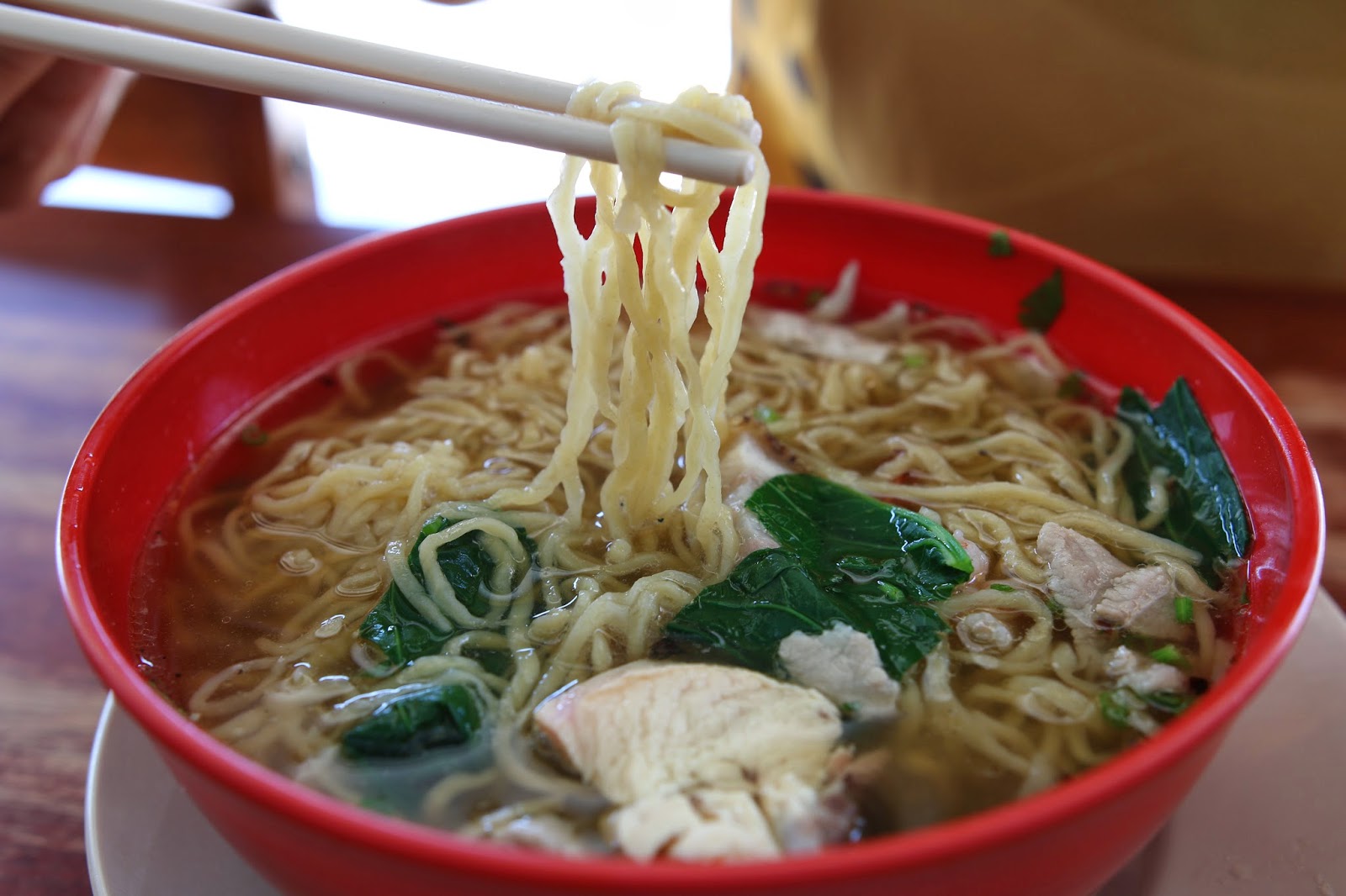 Tuaran Mee Restoran, Tuaran