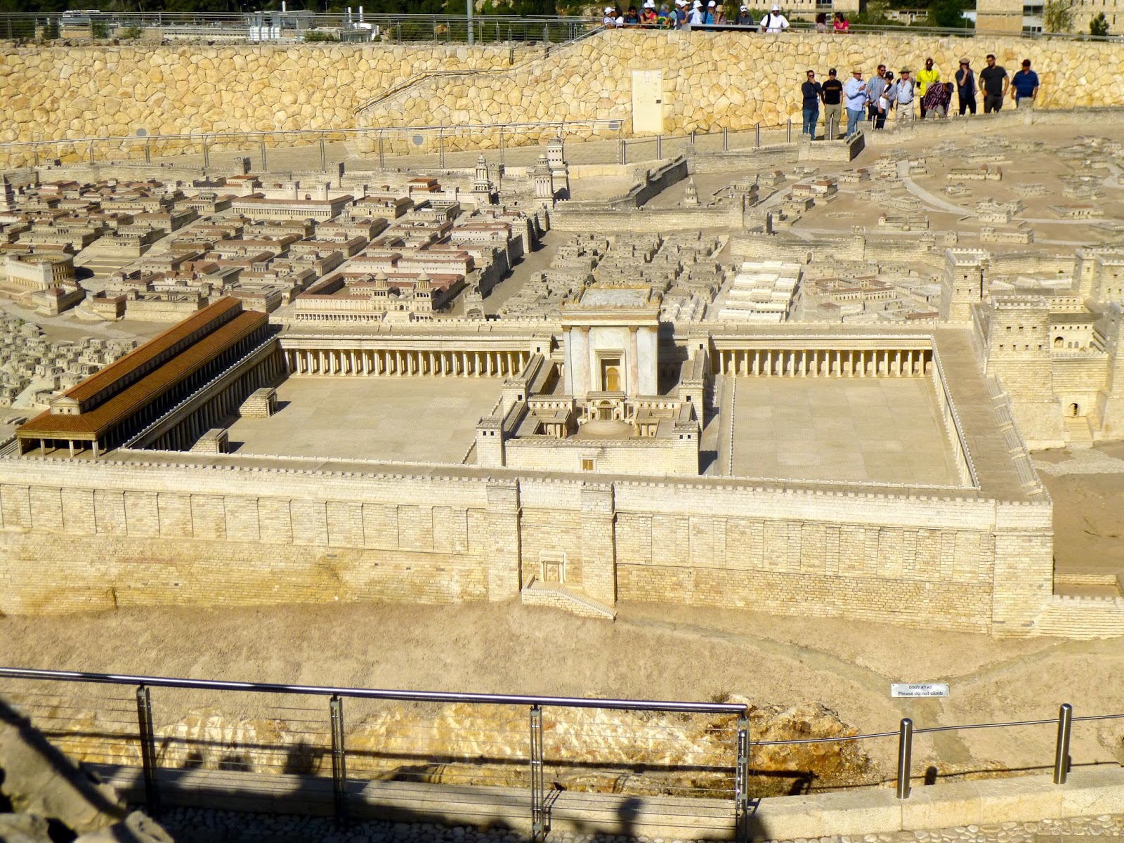 Living for Jesus: Israel Trip, Part 8 (Final)