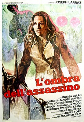 A Wasted Life: R.I.P.: José Ramón Larraz, Part II (1970 – 1978)