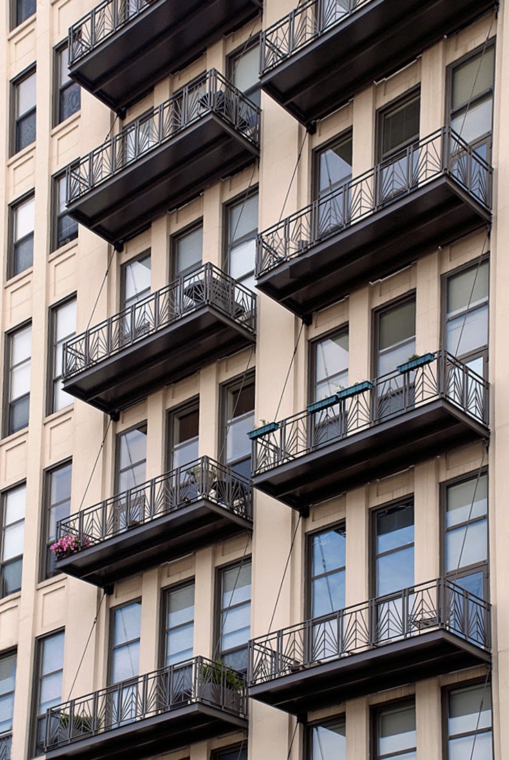 Montgomery Ward Administrative Building -- November 1, 1929 ...