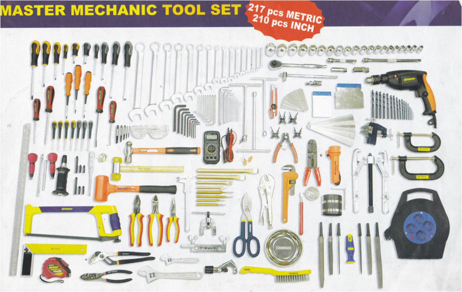 MATERI PELAJARAN: Merawat peralatan dan perlengkapan perbaikan di ...