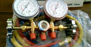 Mitra 8: Harga peralatan service AC