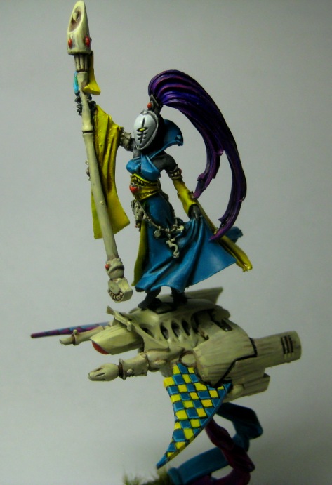 Zen 40K: "The Solitaire", the Artist Formerly Known as She Who Thirsts ...