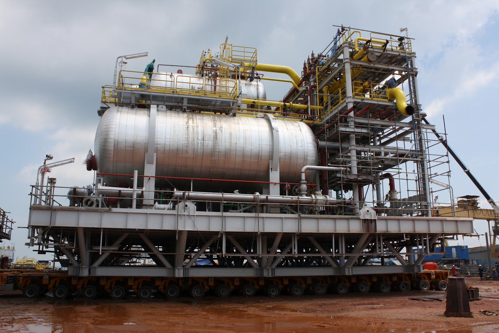 PT . SWIFT RESOURCES INTERNATIONAL: 05/23/12