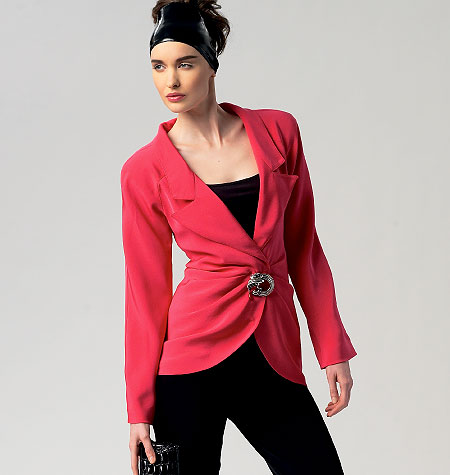 Good Seams: New Sewing Patterns: Vogue Holiday 2012