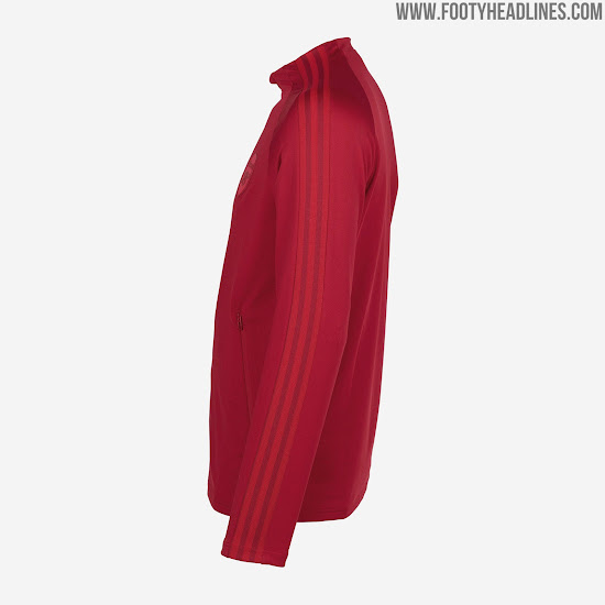 Home Kit Soon? Adidas Arsenal 20-21 Pre-Match Range Released - Footy ...