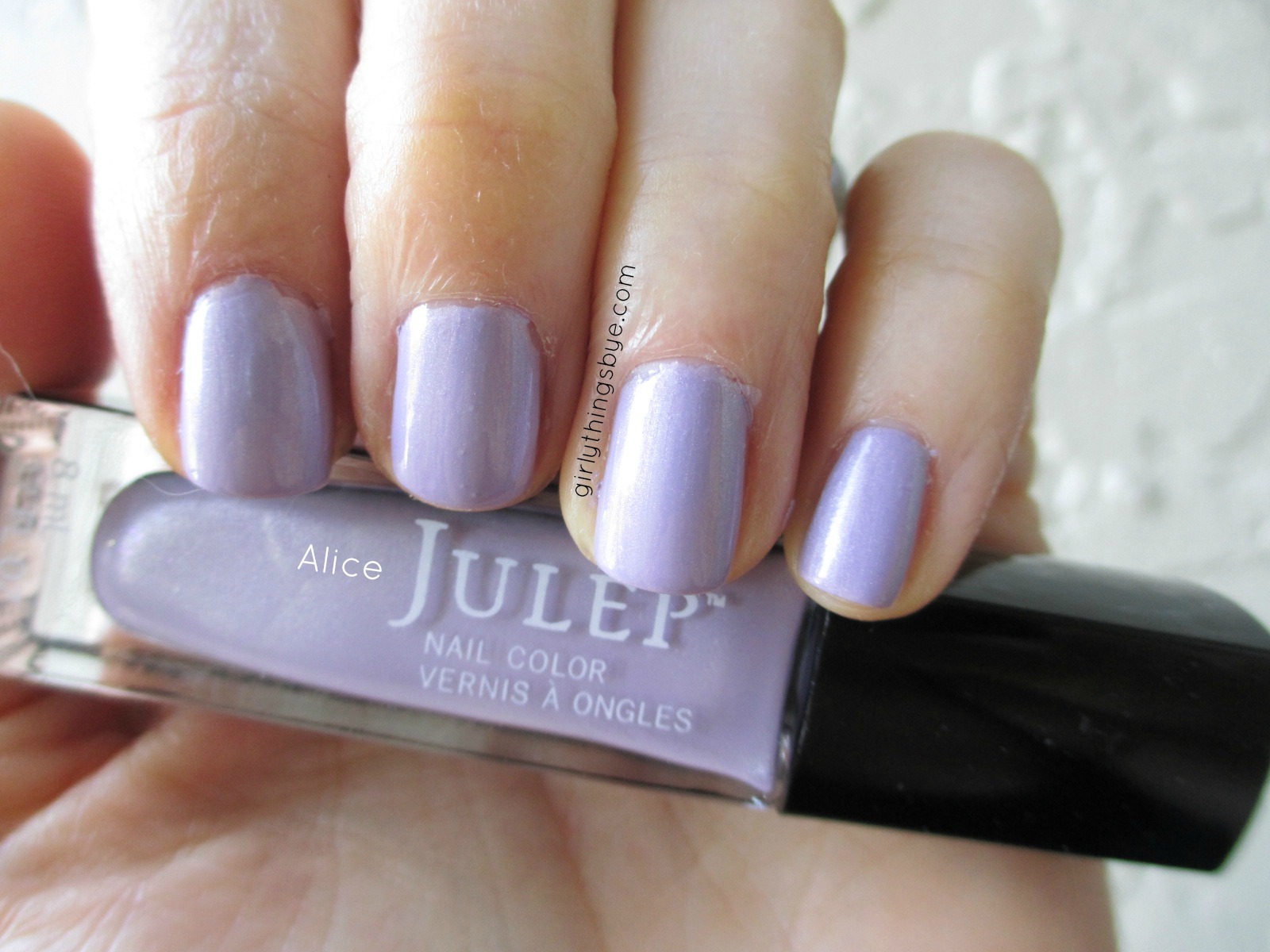 Manicure Monday: Julep Maven May | Girly Things by *e* | @girlythingsby_e