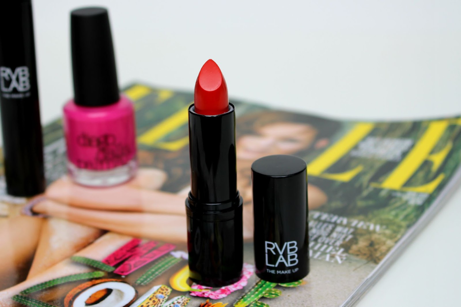 RVB LAB THE MAKE UP GETEST | Beauty Treasures