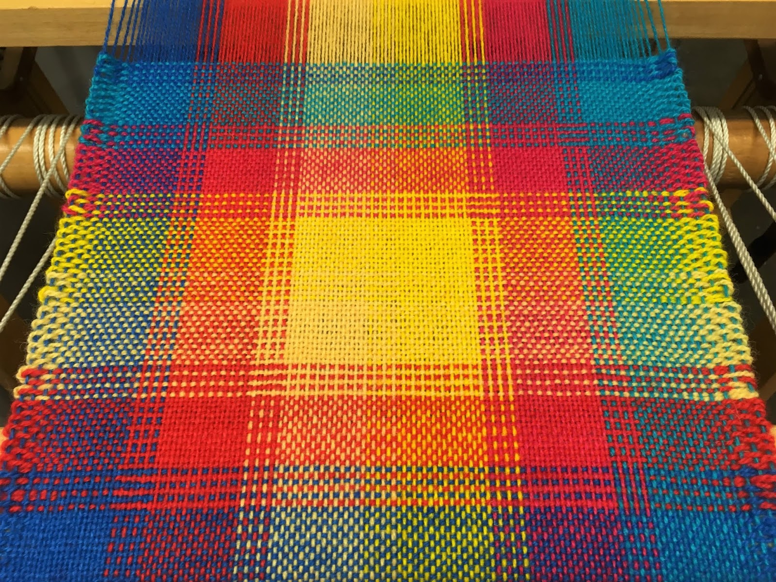 The Sewphisticate: Spring Fiber Update: New Beginnings