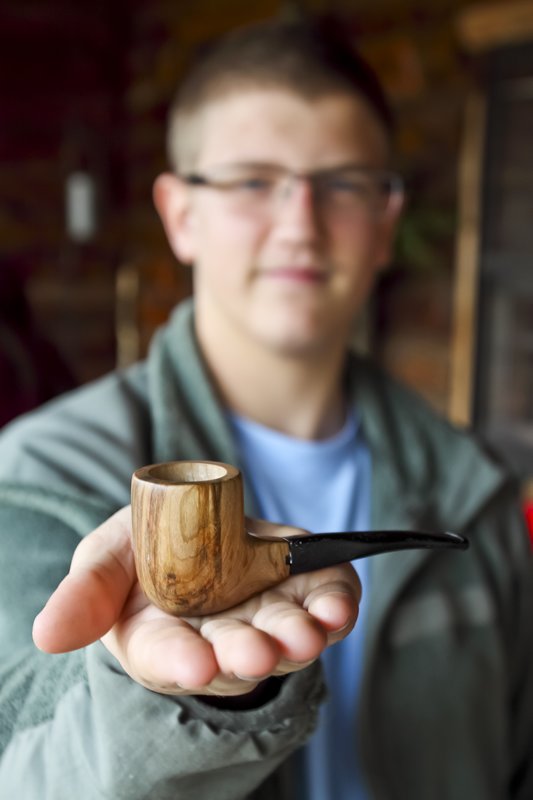 Guinea Hog Forge: December 2012