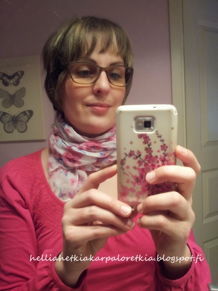 Helliä hetkiä, karpaloretkiä: maaliskuuta 2015