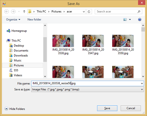 VB.NET: How to Resize Image by Code
