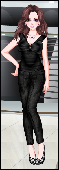 Story Line: [pic] my style [i-dressup.com]
