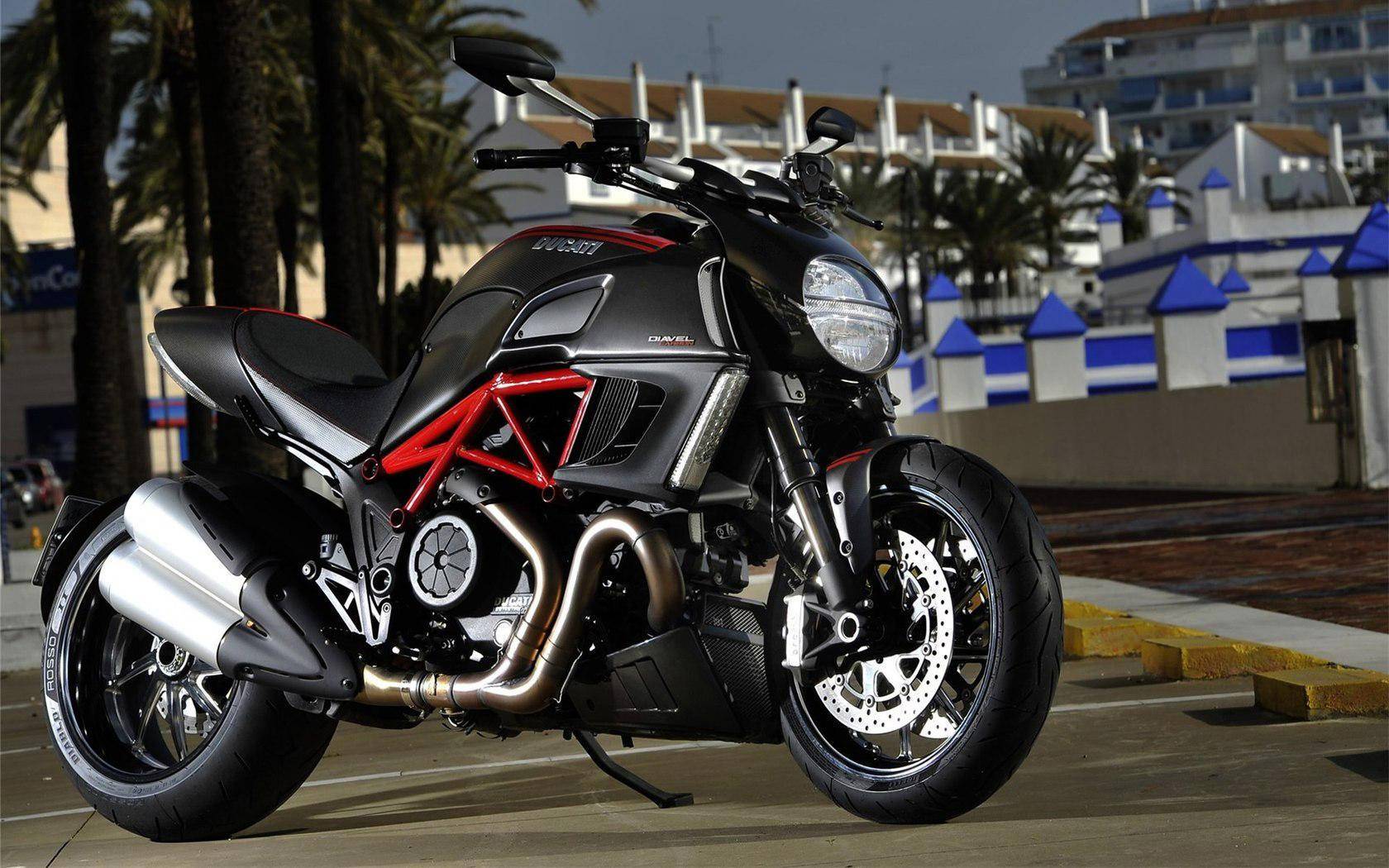 Ducati Bike Wallpaper