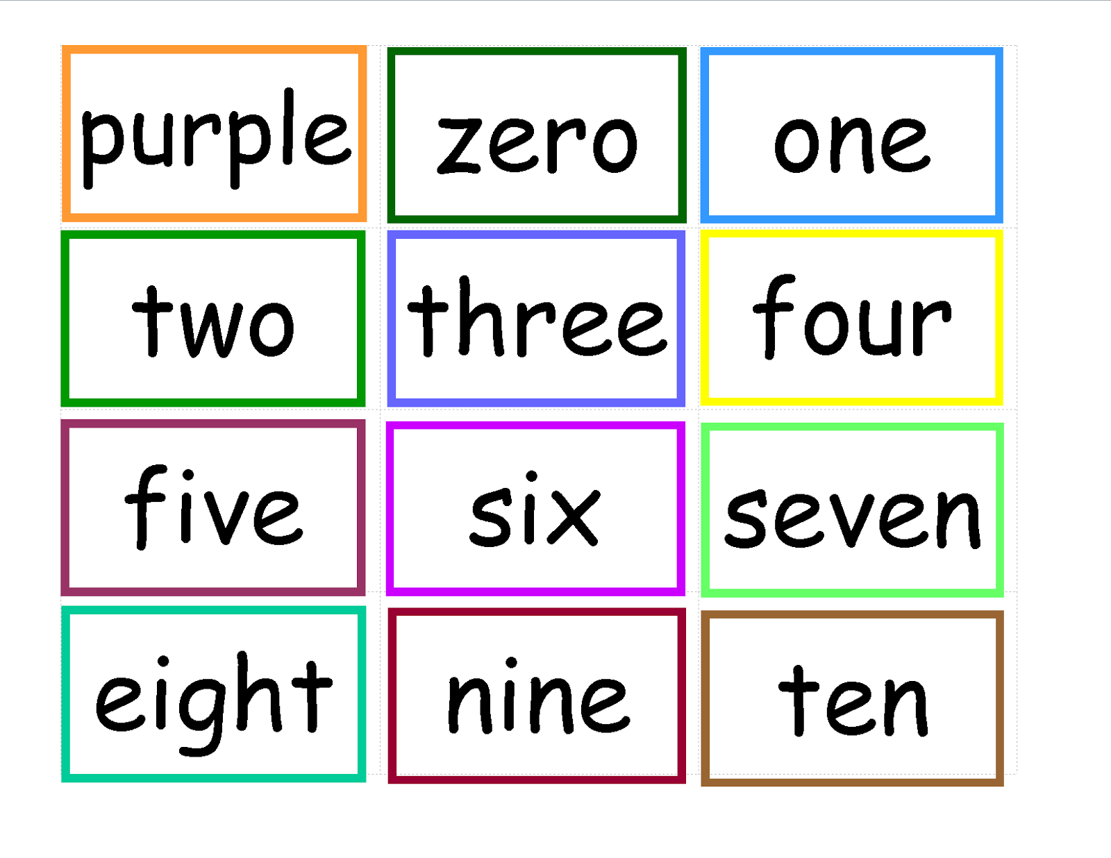 Teachers R US: Password with alphabet, number, color, and high ...