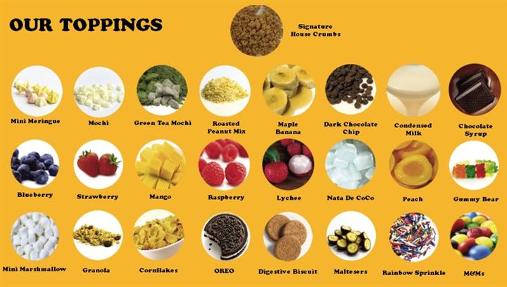 7 toppings 3 topping 3 toppings papas pastaria - netplan