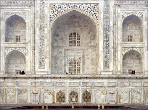 India's Best Collection: Taj Mahal , Agra
