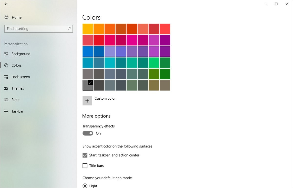 Microsoft introducing Fluent design across Windows