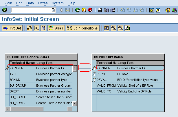 SAP CRM Simplified: Creation Of Info Sets in SAP CRM