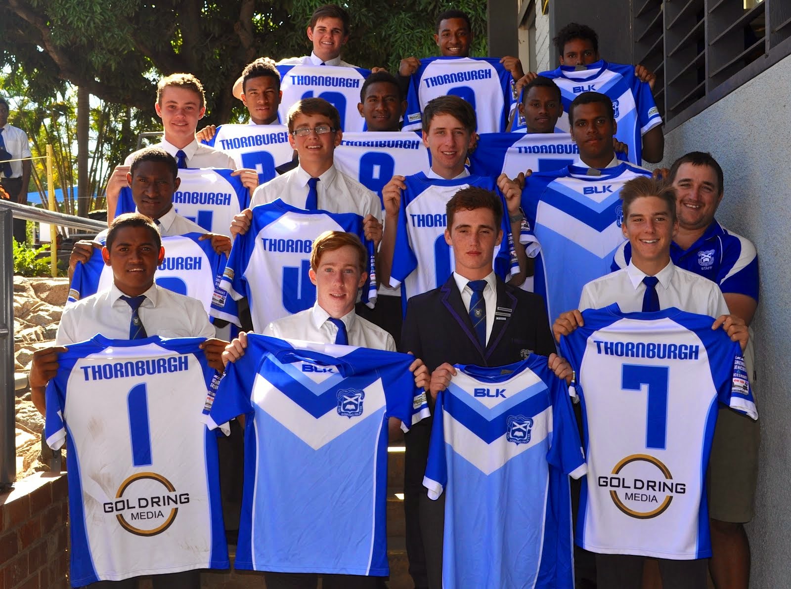 BTC Blog: 3rd Bomb Group Charters Towers Commemoration