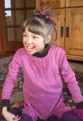 Alexandra or another Rett: High chair