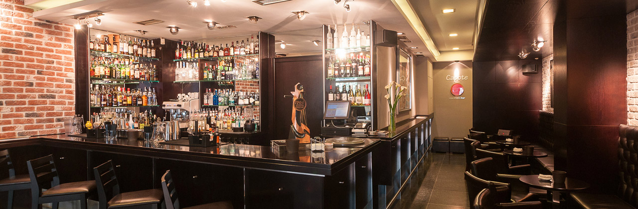 MISE AND PLACE DEL BAR