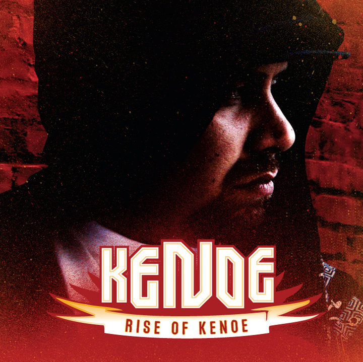 The Junkie Alley: Artist Of The Month: Kenoe (Month Of October)