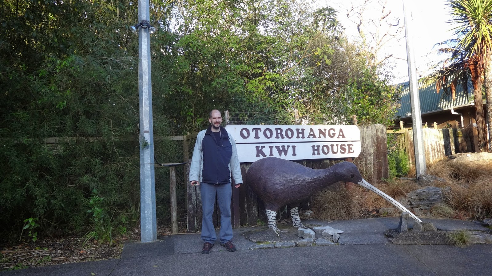 Nueva Zelanda: Día 3 – Llegada a Rotorua - Conmimochilacuestas