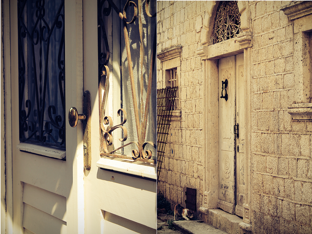 Peraška torta /Perast cake - My pans and pots