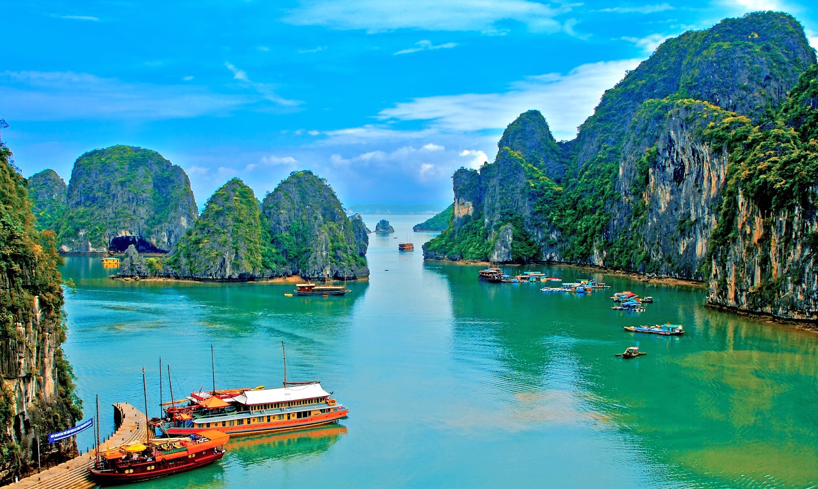 Halong Bay “Emerged as Alcoholic” on the World Tourism Map | Hanoi To ...