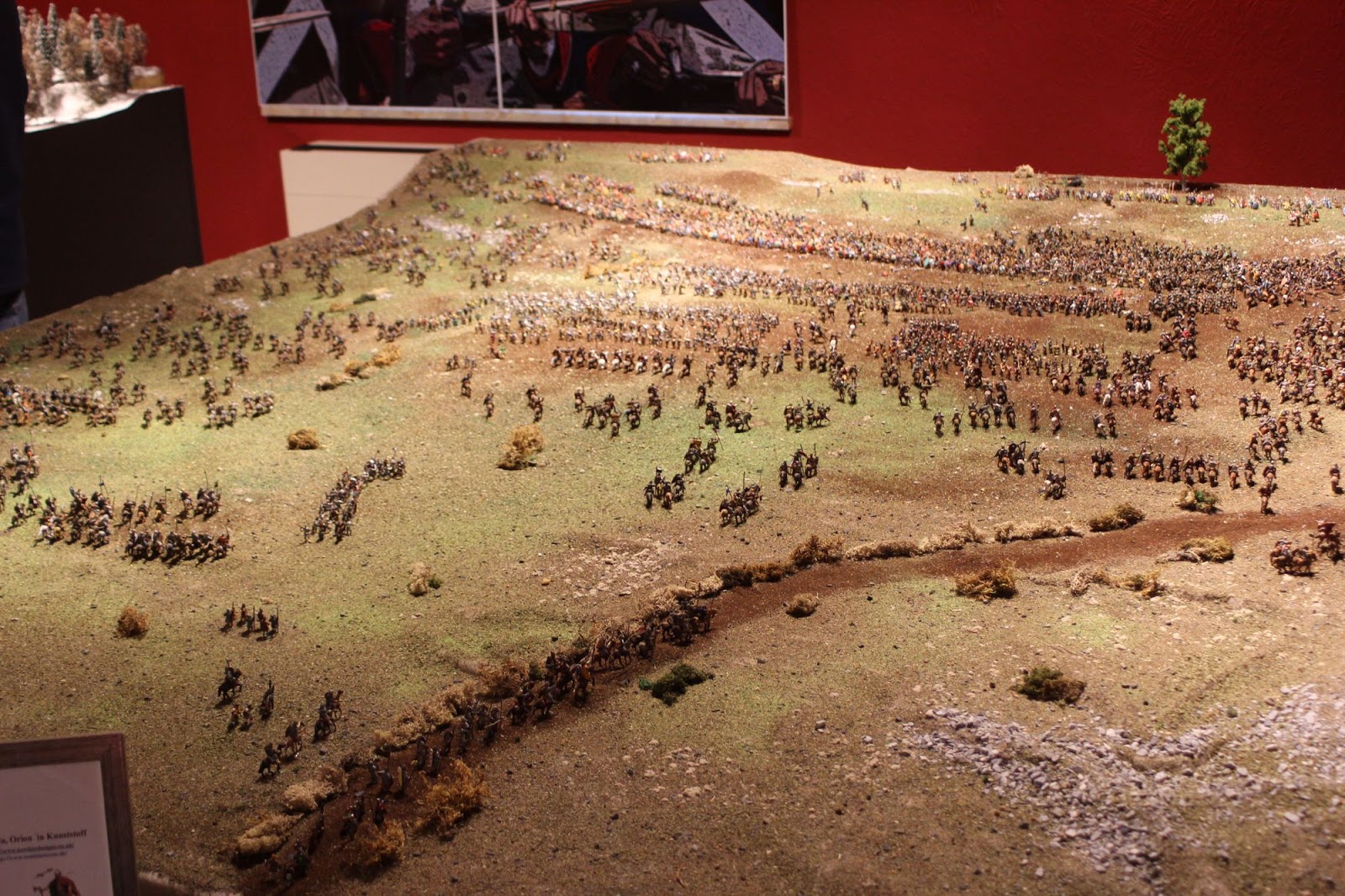 History in 1/72: Now some photos from our own diorama at the Dioramica ...