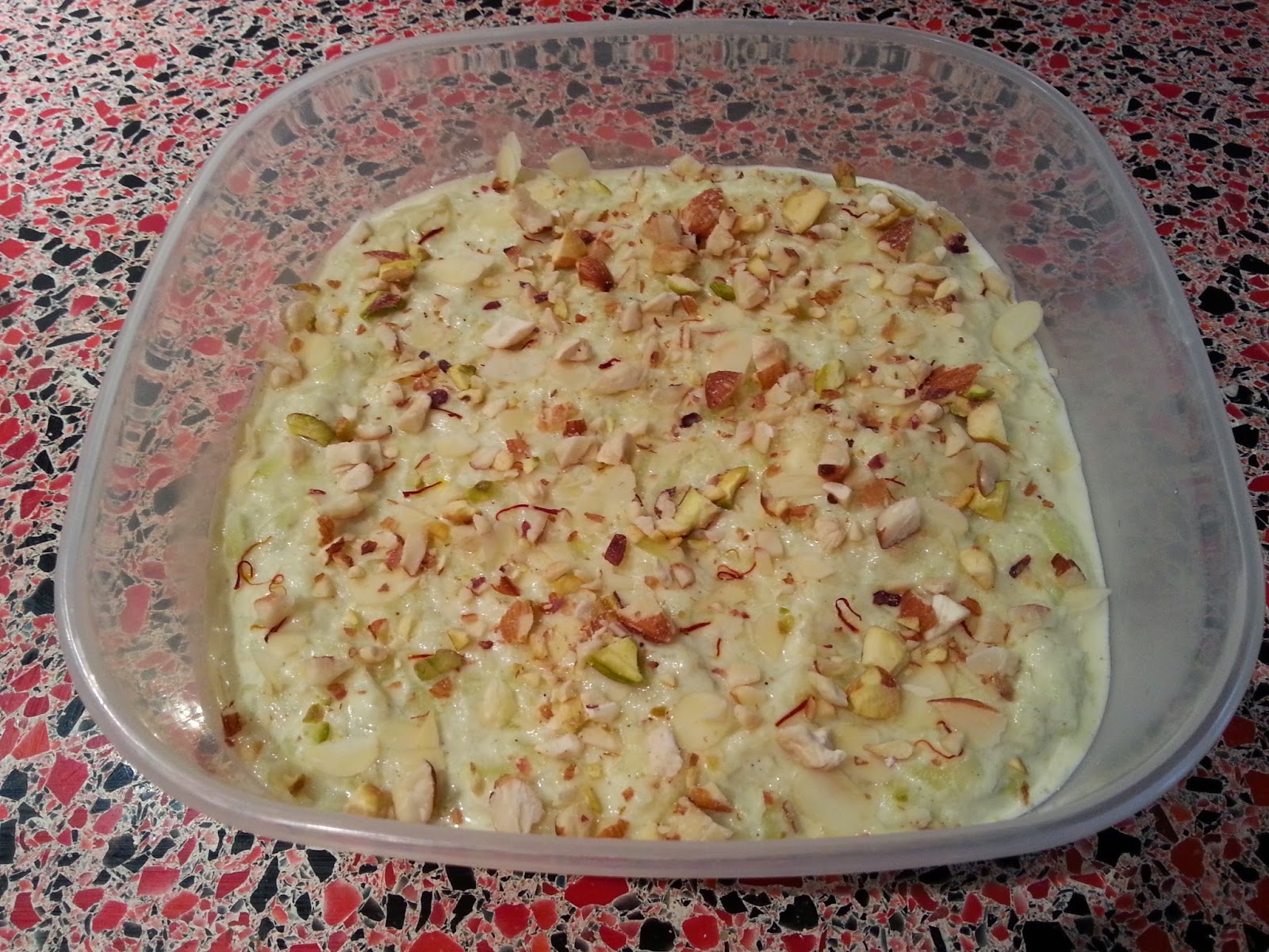 Sharu's Fundas: Doodhi Halwa