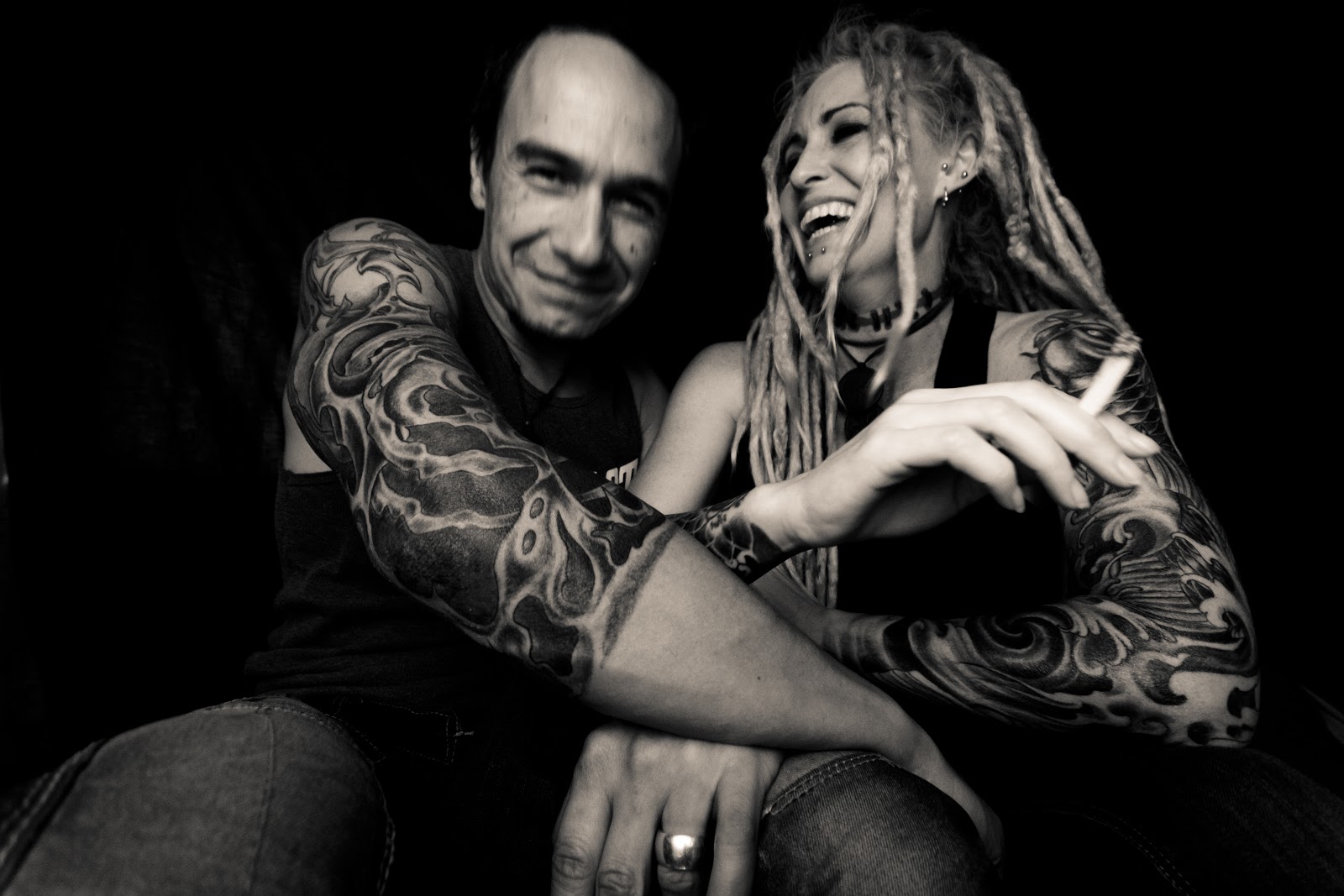 Jet.Steele.FOTO.GRAFIK: INK