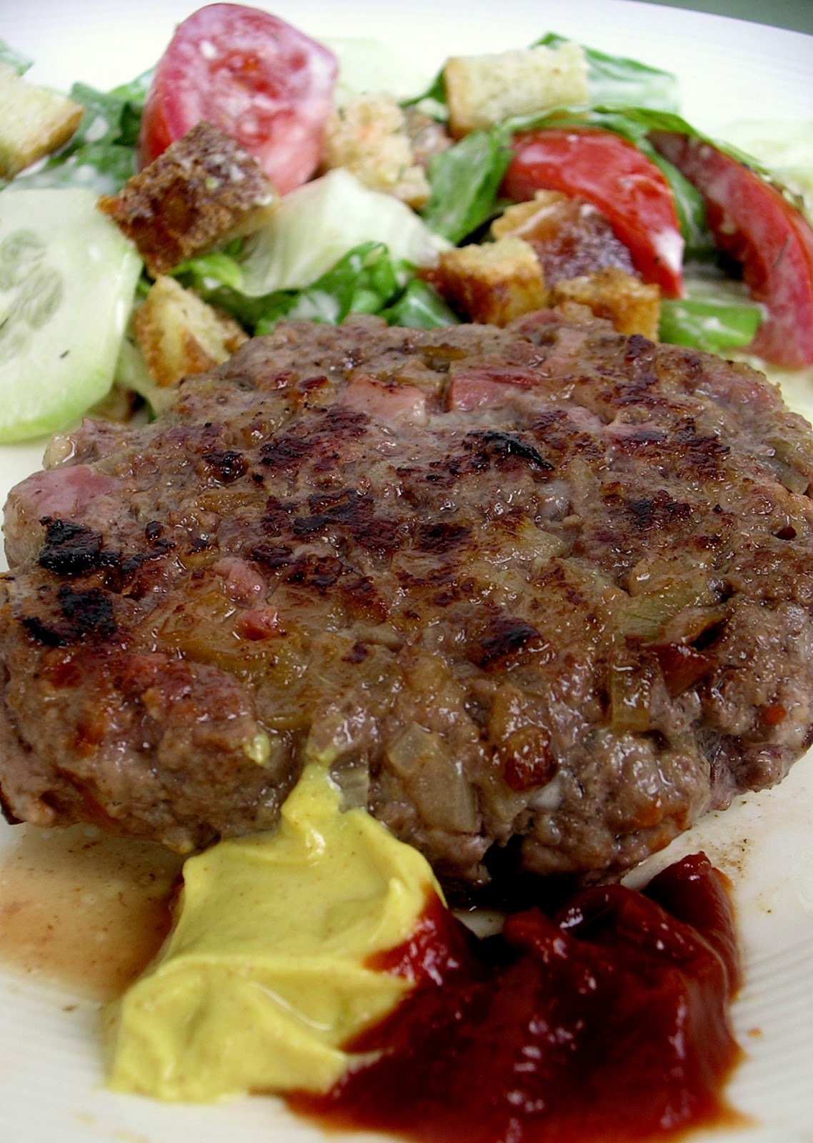 hamburger o svizzera per palati misti