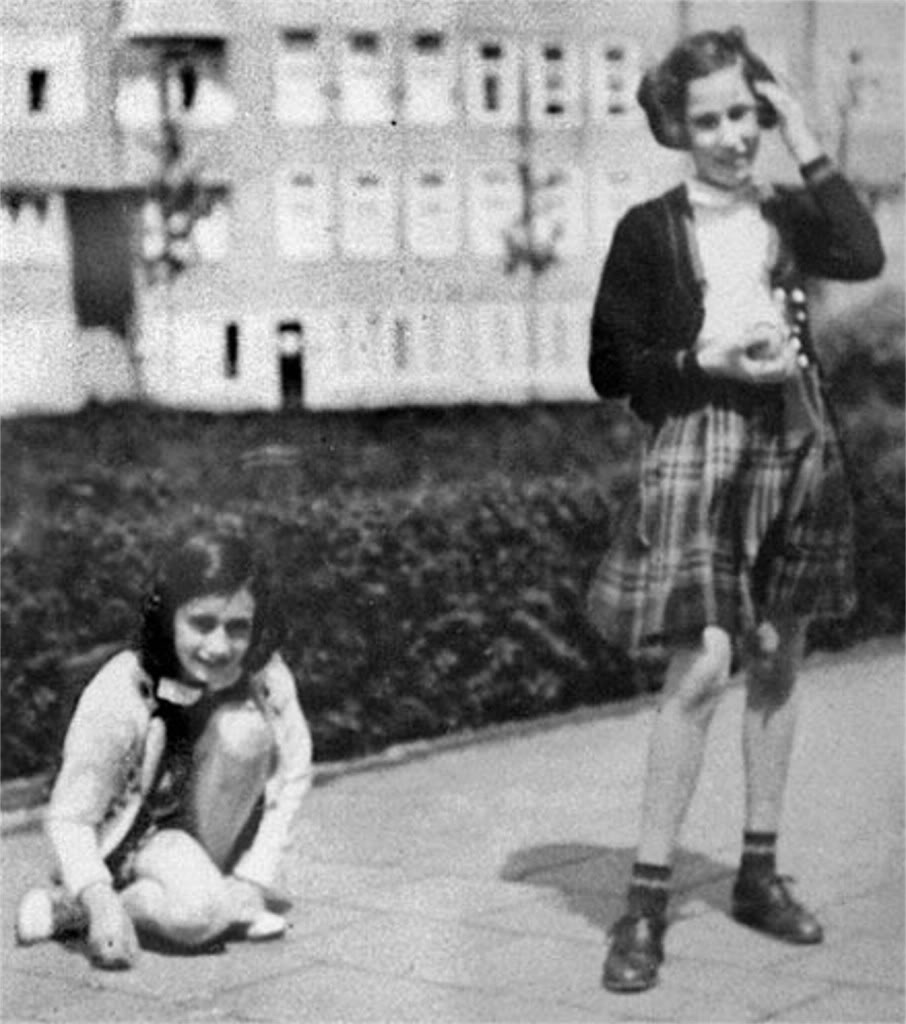 Amigos de Anne Frank - Hannah Elizabeth Goslar