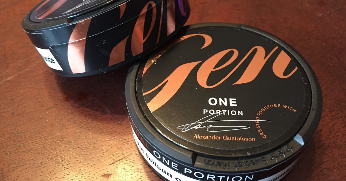 General One (Original Portion) - Review (Discontinued). 30 August 2017.