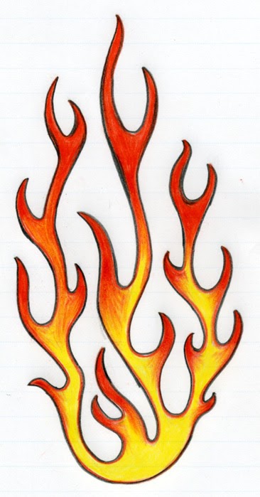 Nailsncupcakes Let It Burn