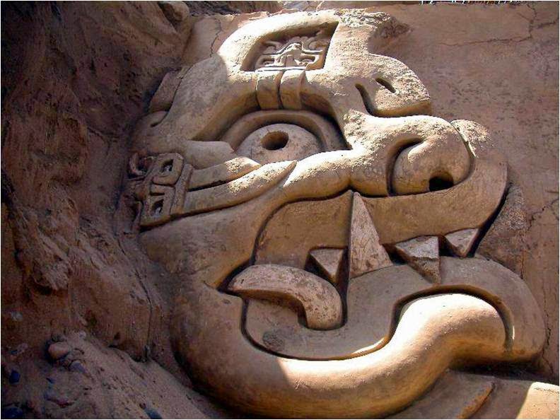 Blog de Historia General del Perú: CULTURA CHAVÍN "Síntesis Cultural"