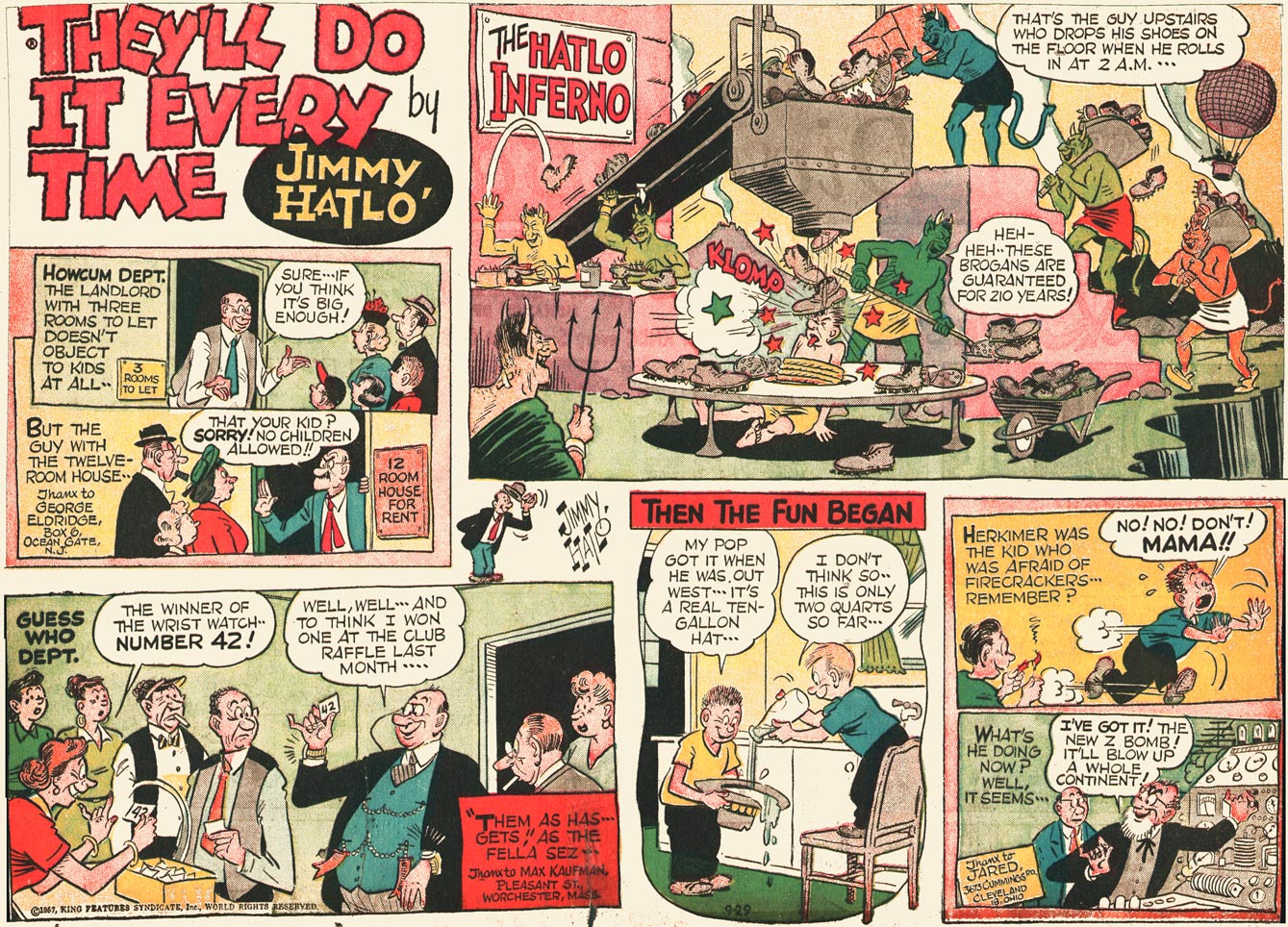 The Fabuleous Fifties